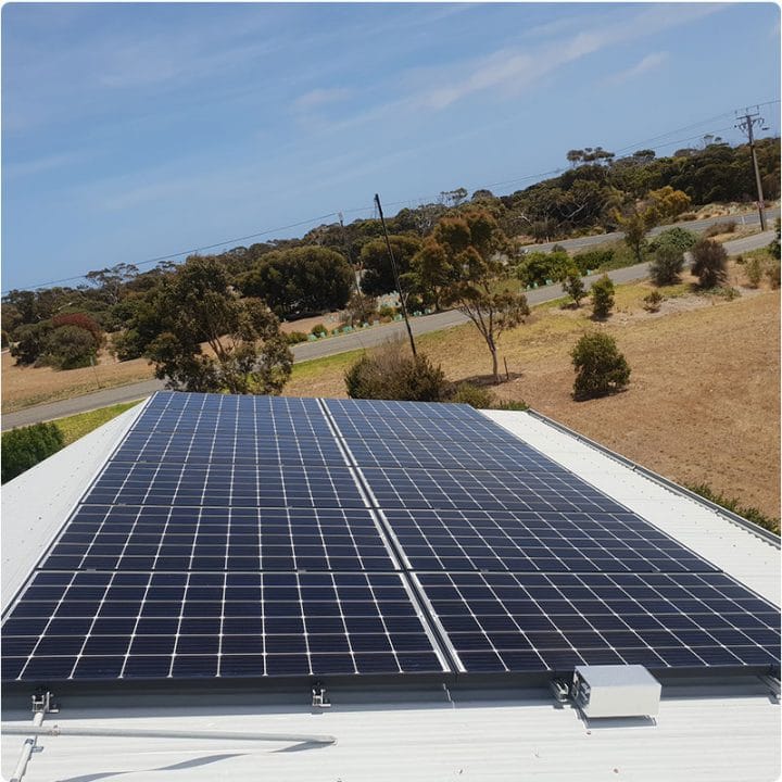 Australian Made Solar Panels | Tindo Solar Panels | Australian Made ...